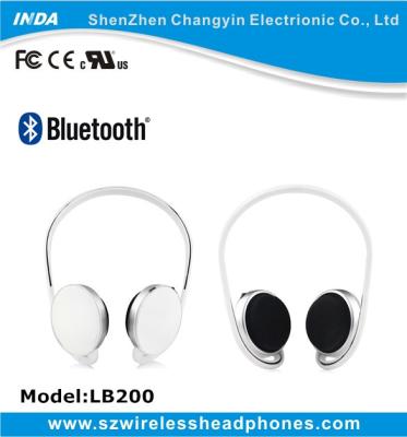 China v3.0 small neckband bluetooth wireless headphone for sale