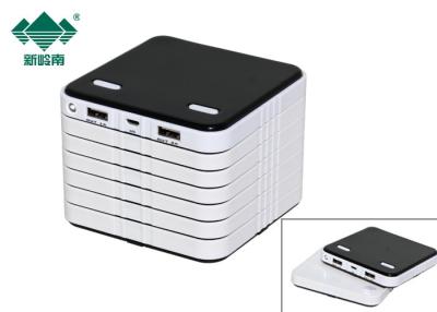 China External Battery Portable Power Bank Travel With Warranty / Mobile Battery Bank for sale