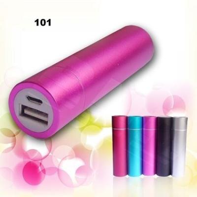 China 2800mAh 5v Mini Portable Power Bank Back Battery Charger for phones & music players for sale