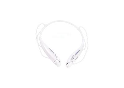 China Multifunctional Sport APP Neckband Wireless Stereo Bluetooth Headset With Lithium Battery for sale