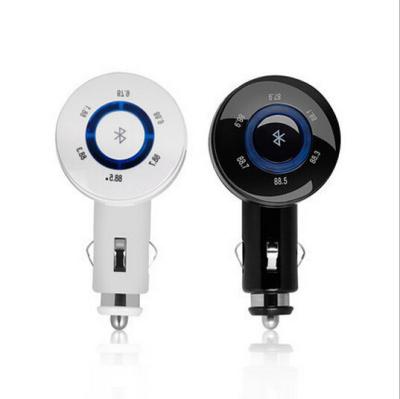 China Rohs CE FCC Certification Single USB Car Chargers with Ouptut current 0.5A 1A 3.1A for sale