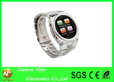 Cina Orologio astuto del braccialetto di Bluetooth del polso di modo per colore e la dimensione su ordinazione dello Smart Phone di androide in vendita