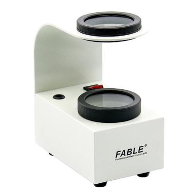 China 0.8KG poder 110V-240V Gem Polariscope para la piedra preciosa y la joyería FTP-49 for sale