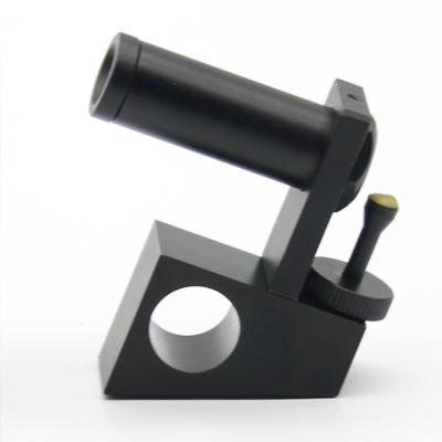 China Gem Testing Instruments Fable Calcite negro Dichroscope FID-1A ligero for sale