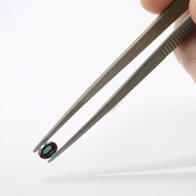 China De aço inoxidável pegare Gem Holding Diamond Tweezers 16cm à venda