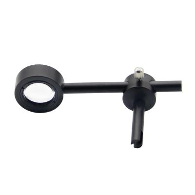 Chine Double laboratoire Gem Polariscope For Gemology School du corps convexe 18mm à vendre