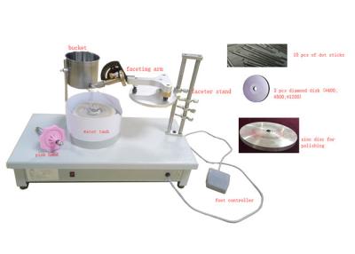 China acessórios Gem Lapidary Machine FJM-2014 AC220V 50-60Hz da ferramenta do motor 170-180W à venda