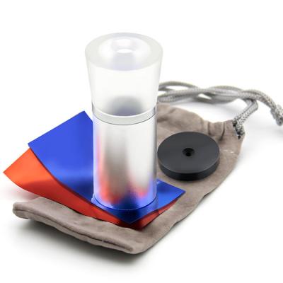 China Espaço de prata de Diamond Heart/seta com ampliação de 5X para o laboratório de Gemological à venda