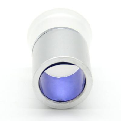 China Espaço de prata de Diamond Heart/seta com ampliação de 5X para o laboratório de Gemological à venda