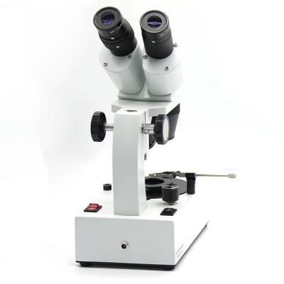 China Gem Microscope de escritorio para la ampliación 20X - 40X de la joyería en venta