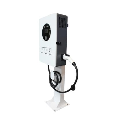 China New Arrival 20kw GBT DC Home Electric Car Charger 2025 Trending Product with GBT Interface Standard for sale