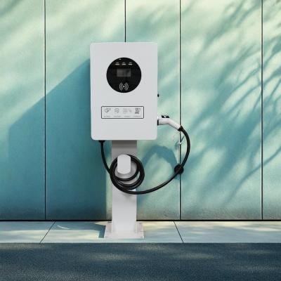 China 60kW Output Power DC Fast Charger with Multi-Standard Compatibility and Modular Design for Rapid EV Charging for sale