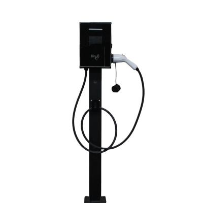 China Smart 22kW Fast Charging EV Charger Station with APP Control and IP54 Weatherproof for Home & Garage for sale