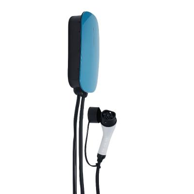 China 22 kW 380V AC Home Wall Charging Station with IP55 Protection for BYD MG ID3/4/5 EV Charger for sale