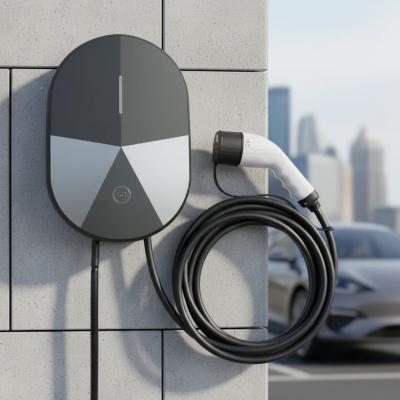 China Emergency Road Rescue Portable EV Charging Station with 7KW Output Power Type 2/GBT Connector and IP54 Protection for sale