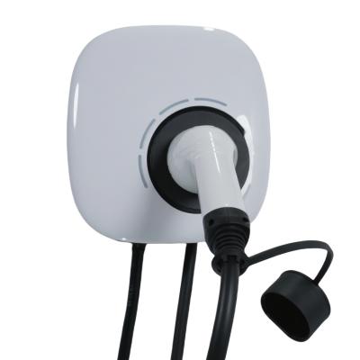 China 22KW High-Power AC EV Charger with IP65 Waterproof and Type 1/Type 2/GB/T Compatibility for Residential Charging for sale