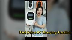 Smart Home EV Charger