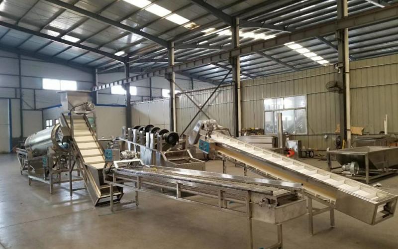 Fornitore cinese verificato - Henan TMS Machinery Co.,Ltd
