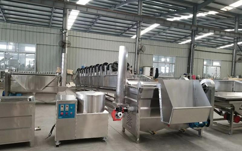 Fornitore cinese verificato - Henan TMS Machinery Co.,Ltd