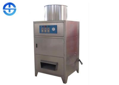 China Stainless Steel Dry Garlic Peeling Machine ST-150 Automatic Garlic Peeling Machine for sale