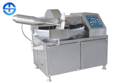 China Industrial Meat Processing Machine 100kg/Batch Capacity Meat Chopper Machine for sale