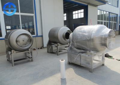 China Automatic Meat Processing Machine / Vacuum Rolling And Rubbing Machine for sale