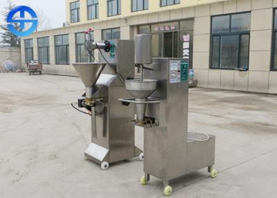 中国 容易な専門のミートボールの成形機/ミートボールの圧延機はきれいになります 販売のため
