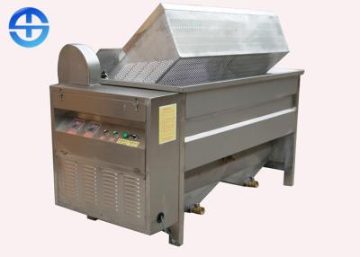 Cina Macchina della friggitrice del pollo, macchina automatica della friggitrice per le patatine fritte/patatine fritte del riso in vendita