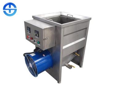 Cina Macchine professionali di industria alimentare che friggono macchina con la dimensione esterna di 880*620*930mm in vendita