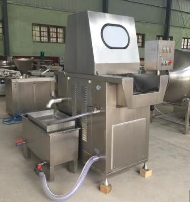 中国 鶏の塩水注入の機械/塩水の注入機械500 - 700kg/H 販売のため