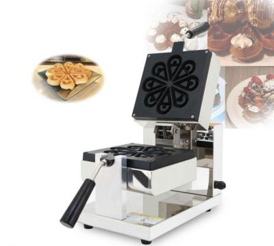 Cina L'anti industria alimentare di corrosione lavora la mini macchina a macchina rotatoria del creatore della cialda in vendita
