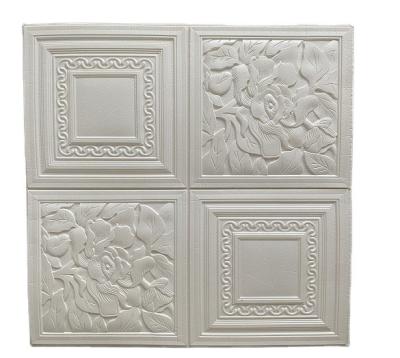 China Modern 3D ADHENSIVE FOAM BRICK STICKER for sale