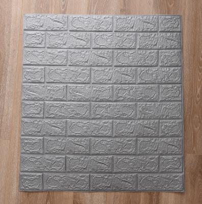 China Modern 3D WALLPAPER STICKER GOOD PRICE for sale