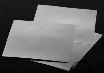 China 3AL - 2.5V GR9 Aerospace Titanium Sheet Metal Good Cold Rolling Properties for sale