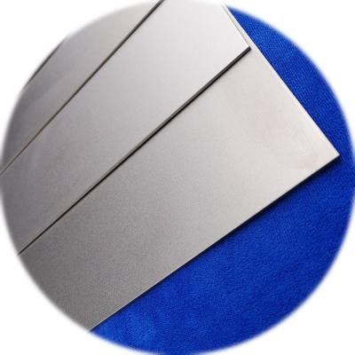 China Compact Grade 5 Titanium Sheet / Cutting Titanium Sheet High Creep Resistance for sale
