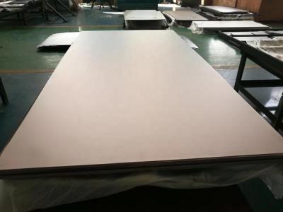 China Anti Rust 6AL4V Aerospace Titanium Sheet For Seawater Desalination Industry for sale