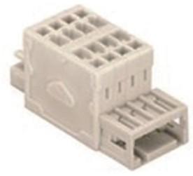 China Spring-cage Clamp Terminal Male Standard Style Pitch: 3.50mm/0.138 in for sale