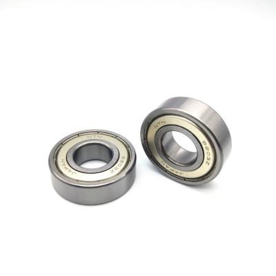 Китай NTN 6203ZZ/6203 шарикоподшипника паза LLU глубоких 17x40x12mm 6203ZZCM/5K продается