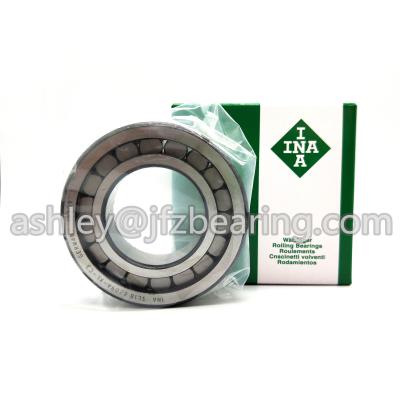 Китай Подшипники ролика SL1822 SL182209-A-XL-C3 INA цилиндрические, полу-размещая подшипник, набор ролика полного дополнения цилиндрический, продается
