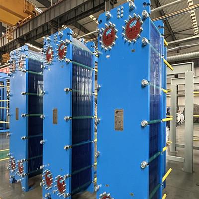 Quality Plate heat exchanger (detachable) for sale