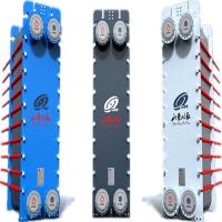 Quality Plate heat exchanger (detachable) for sale