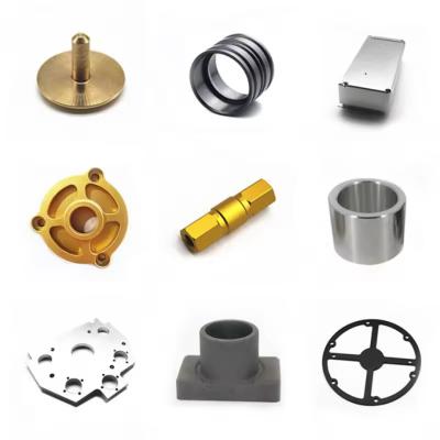 China High Accuracy Rapid Prototype Machining Customizable CNC Machining Service for sale