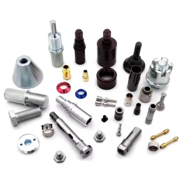 Quality Aluminum Alloy Precision Machined Parts Electronics And Automotive Cnc Machining Parts for sale
