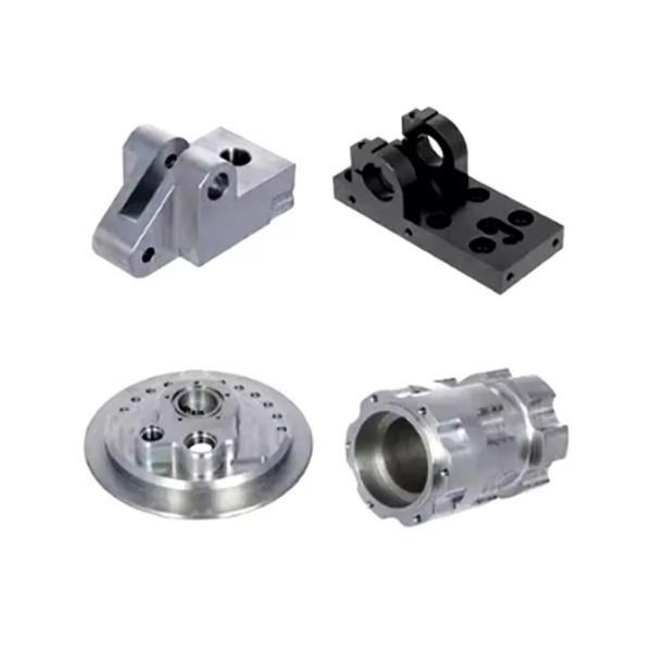 Quality Rapid Cnc Parts Machining For Electronics And Automotive Parts Processing for sale