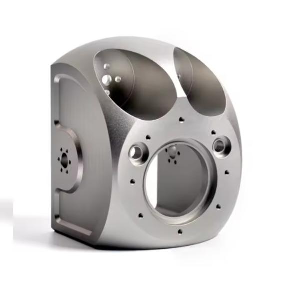 Quality Customizable CNC Milling Parts Aluminum Titanium Alloys Cnc Milling Prototype for sale