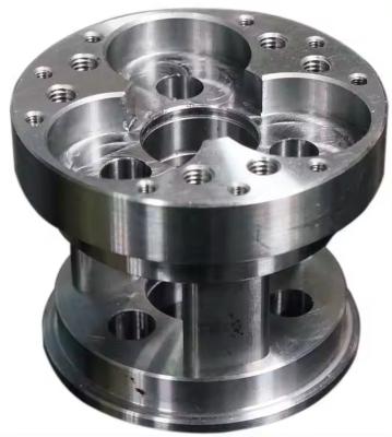 China IATF 16949 AS9100 Certified Custom Turned Parts With FAIR Full Digital Traceability for sale