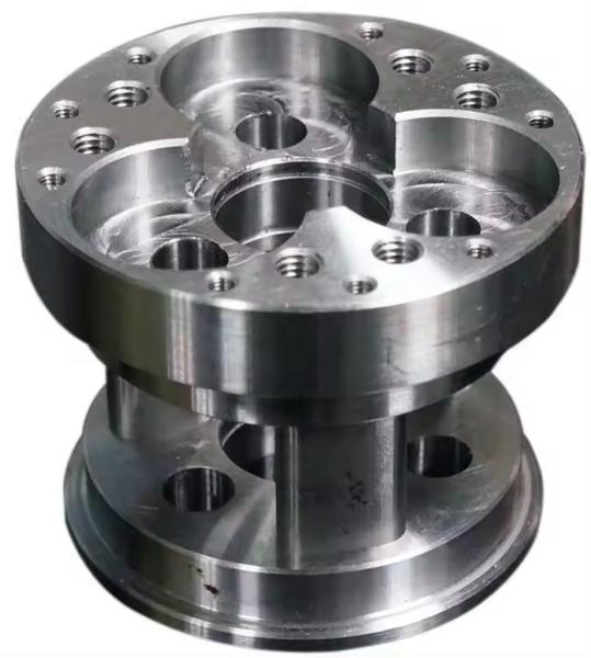 Quality IATF 16949 AS9100 Certified Custom Turned Parts With FAIR Full Digital Traceability for sale