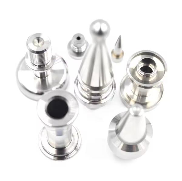 Quality Complex Geometries Precision Machined Parts Critical Tolerance Requirements Cnc Machining Parts for sale