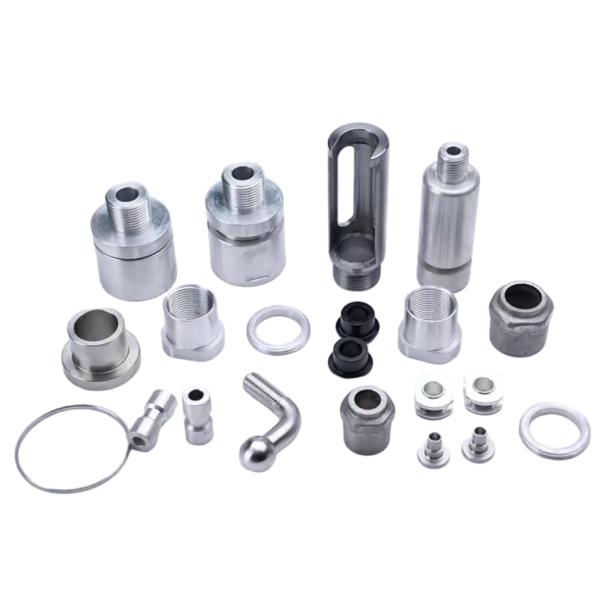 Quality Turn Mill CNC Machined Parts Customization Flexibility With High Accuracy for sale