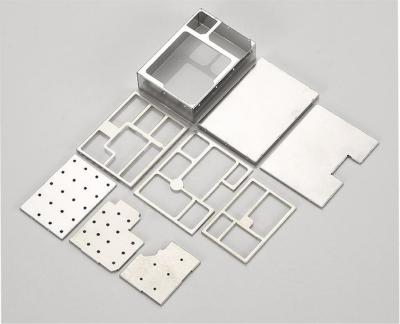 China Efficient High Volume Progressive Die Stamping Complex Parts Progressive Die Service for sale